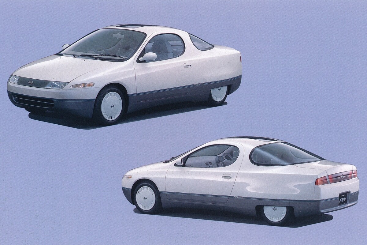 Nissan FEV Concept – Elektromobily, které neznáte | fDrive.cz
