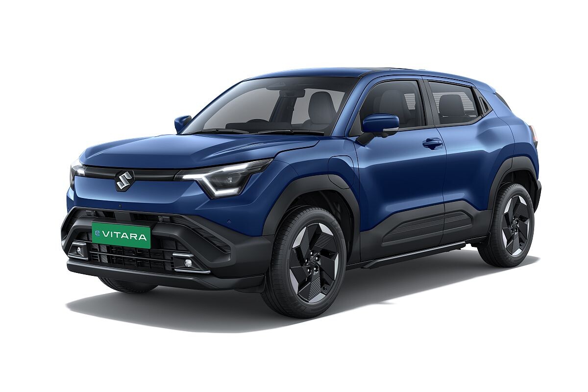 Suzuki Vitara se vrací s elektrickým pohonem. Podívá se i do Evropy ...