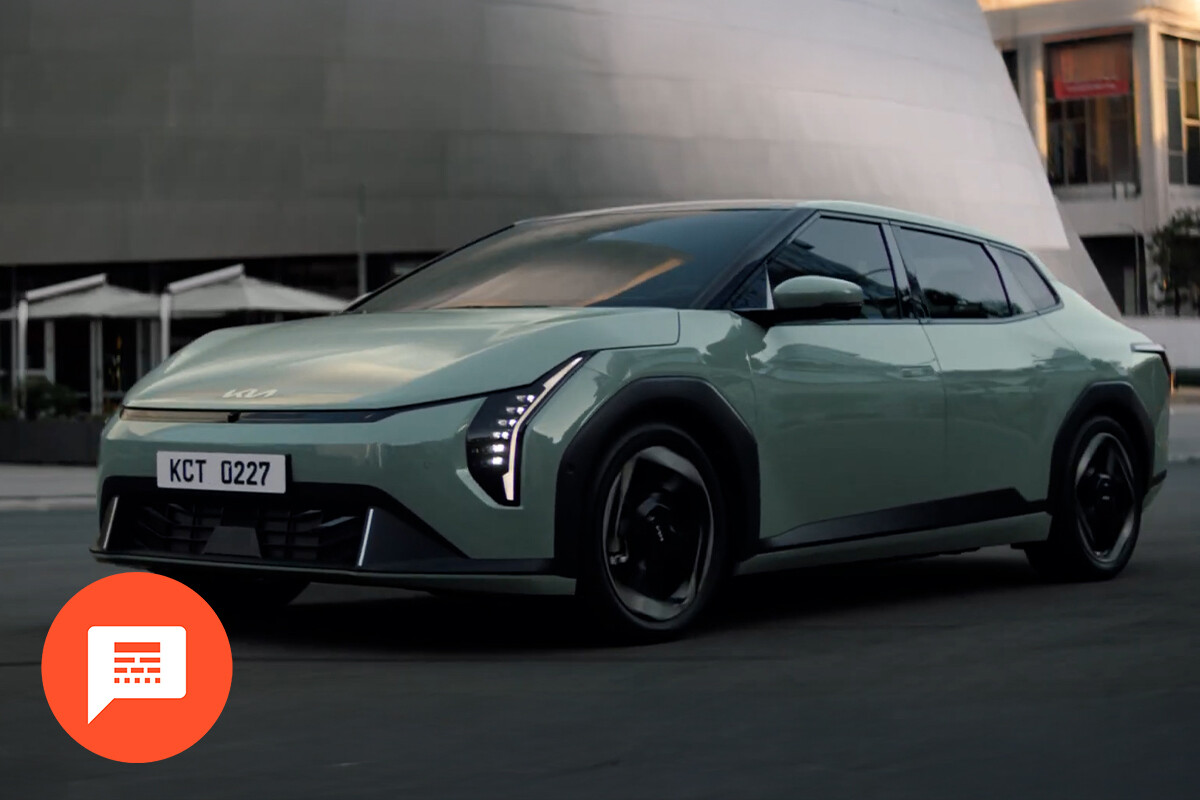 Kia ukázala důležité modely EV4, EV2 a dodávku PV5 – fNews | fDrive.cz