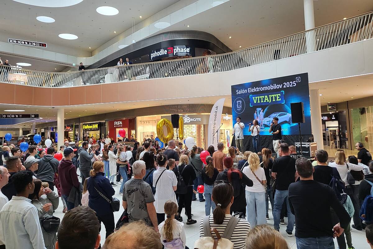 Salon Elektromobilů 2025 Praha: Vše, co potřebujete vědět jako ...