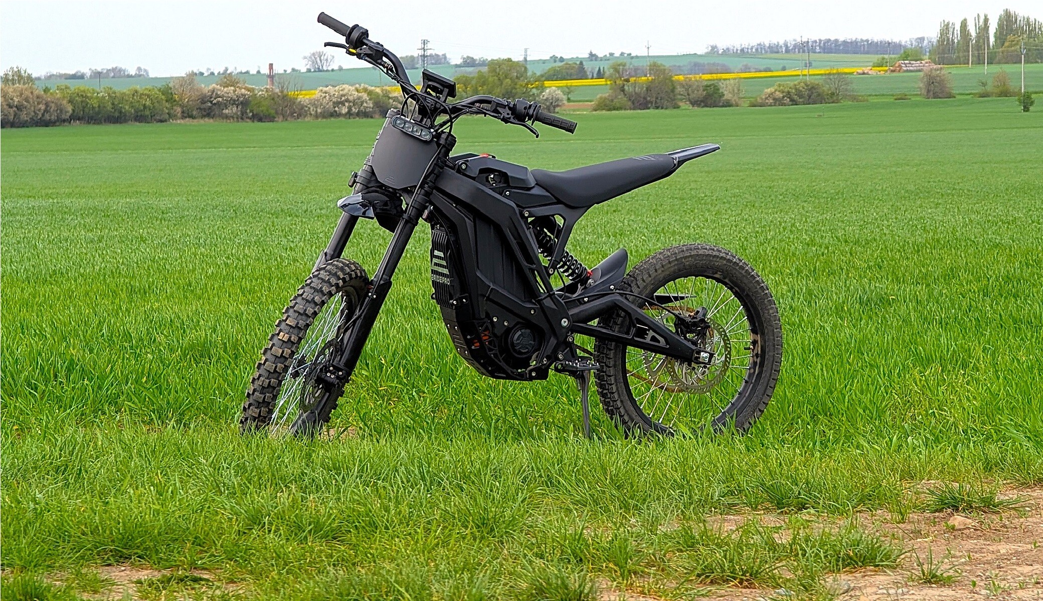 Test E Ride Pro SS 3.0 – Mějte se na pozoru, Sur-Rone a Talarie ...