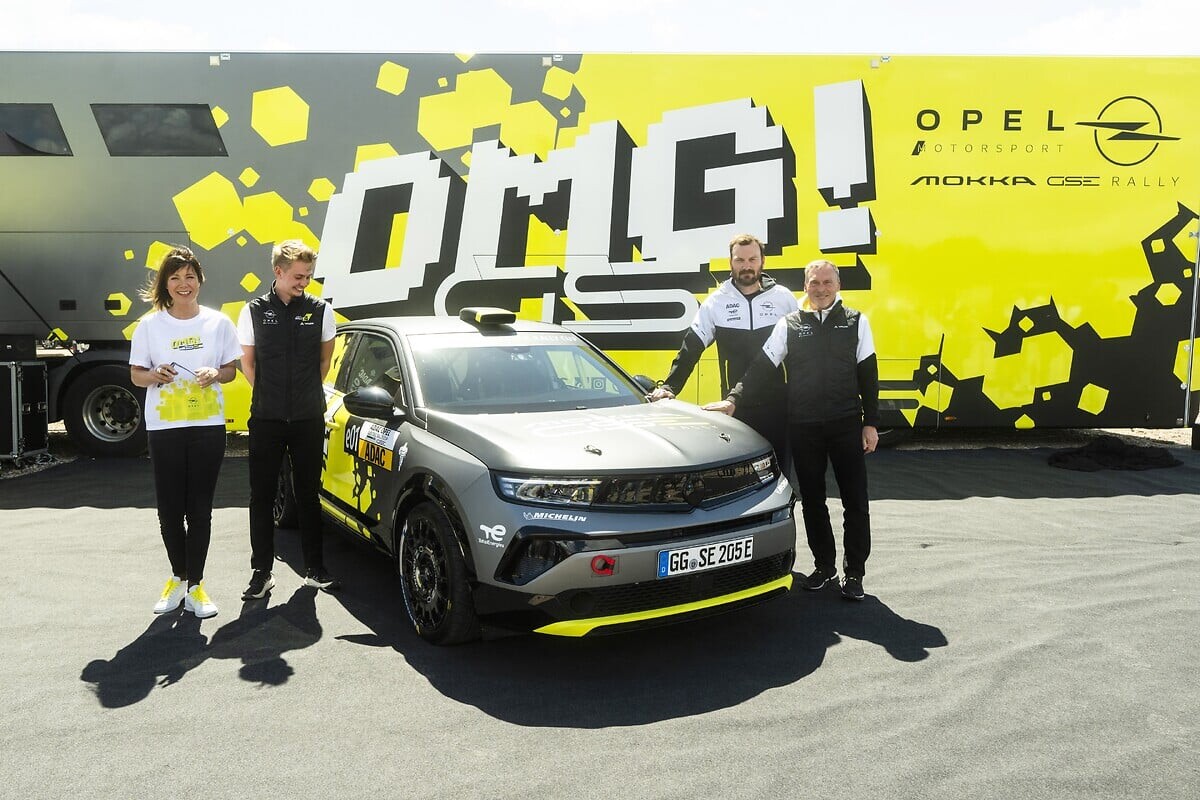 Opel chystá návrat ke sportovním kořenům. Pomůže mu v tom sportovně ...