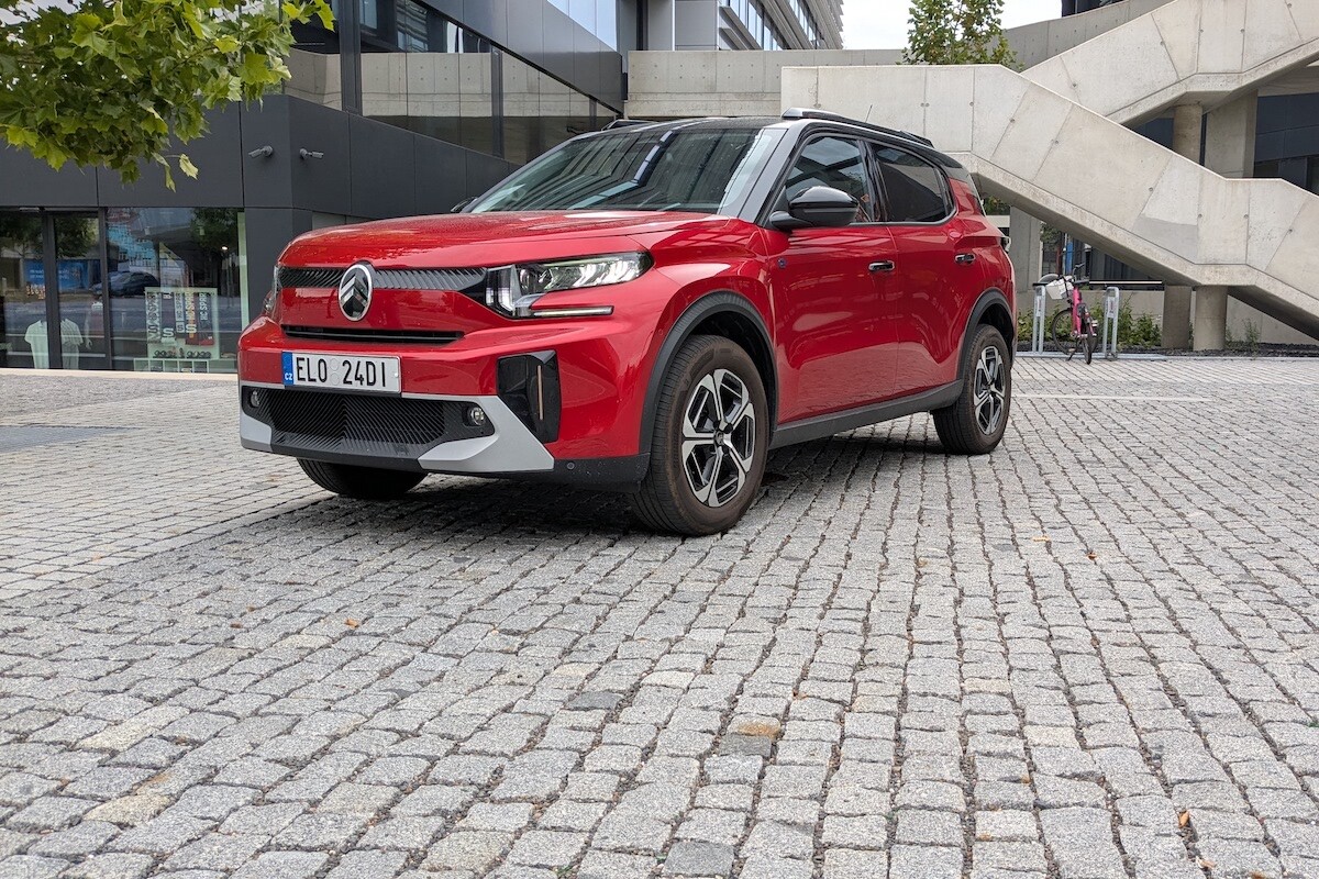 Testujeme levný rodinný elektromobil Citroën ë-C3 Aircross – Ptejte se ...