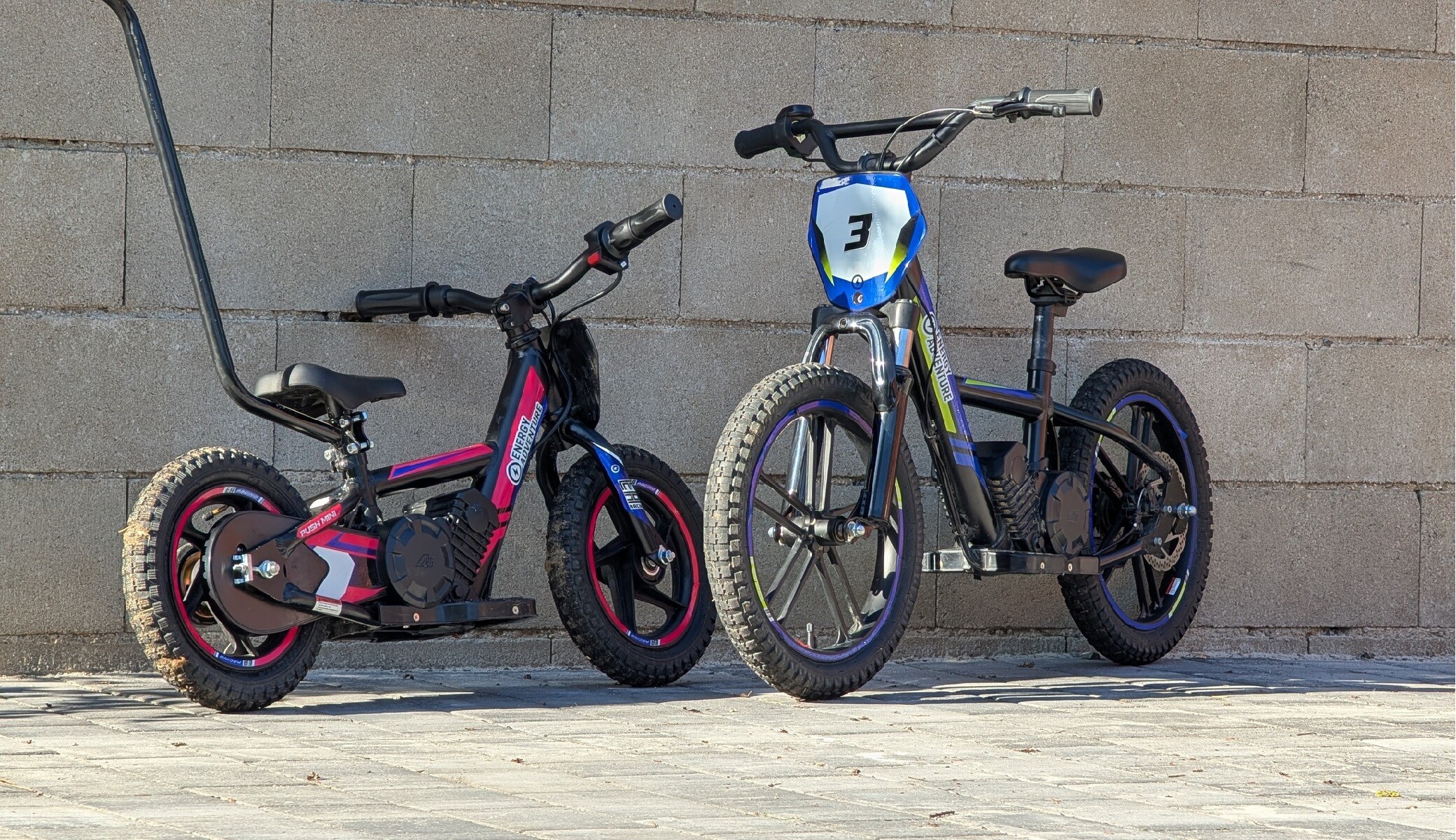 Test Energy Adventure Push Mini 12 a Push Mini 16 Pro – Elektrické ...