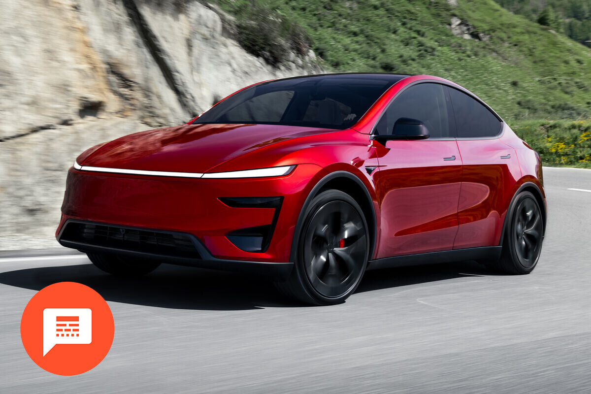 Tesla Model Y Performance překvapuje, AMG GT XX objel svět – fNews ...