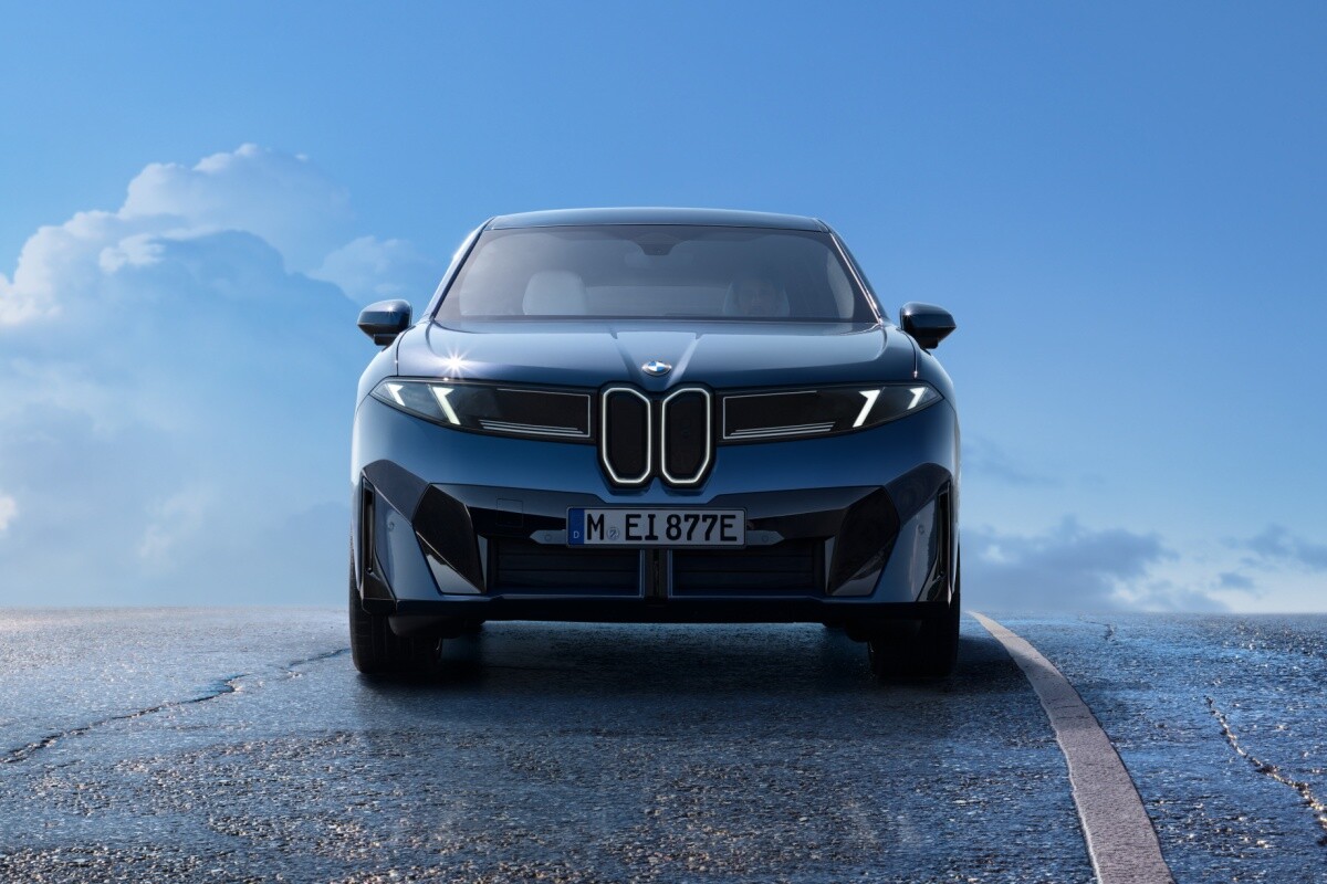 BMW hlásí velký zájem o novou iX3. Značka eviduje již přes tři tisíce ...