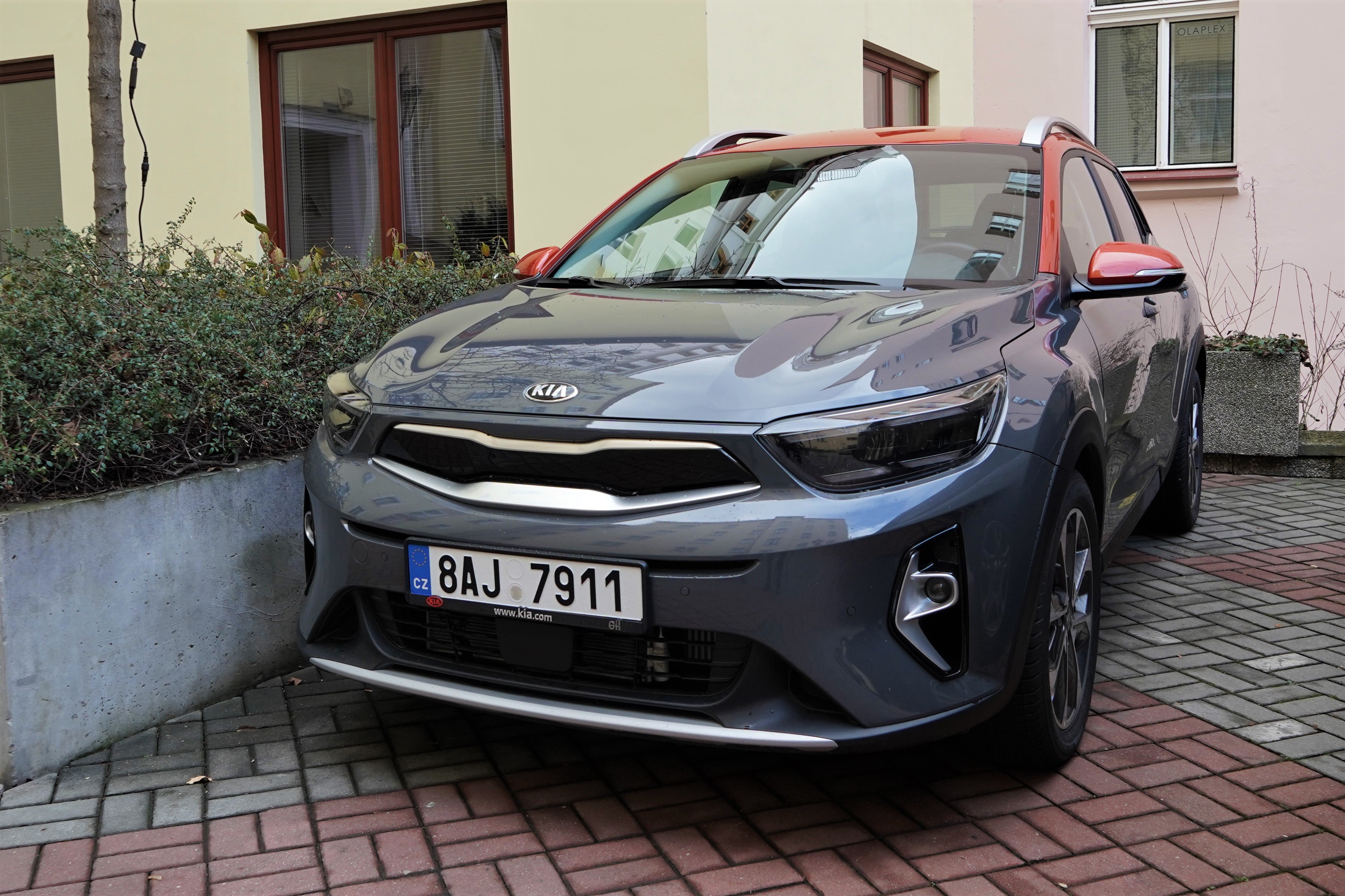 Kia Stonic výbava a cena | fDrive.cz