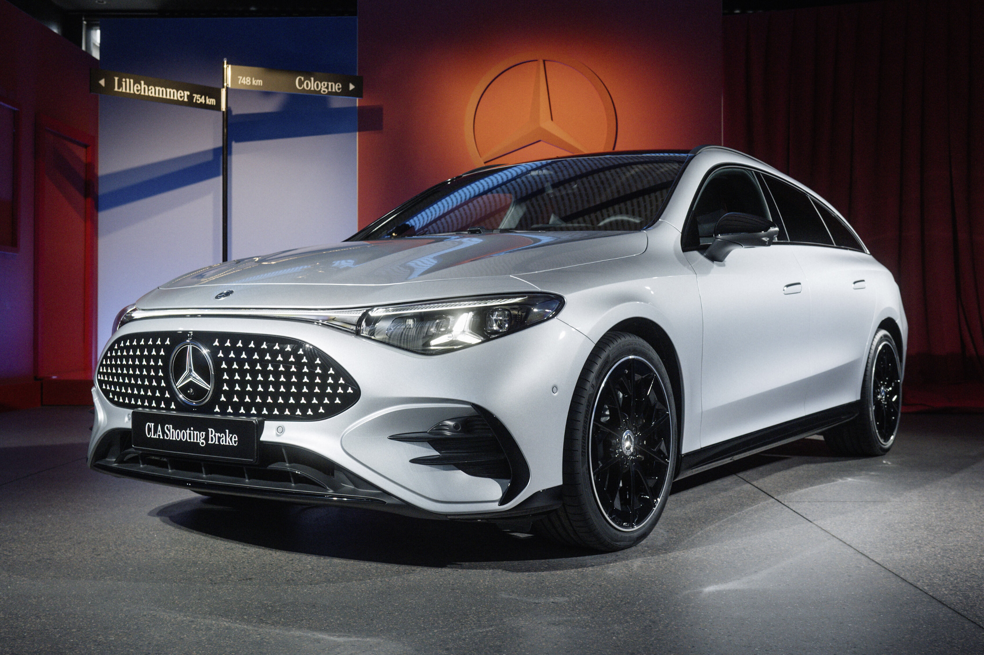 Mercedes-Benz CLA Shooting Break výbava a cena | fDrive.cz