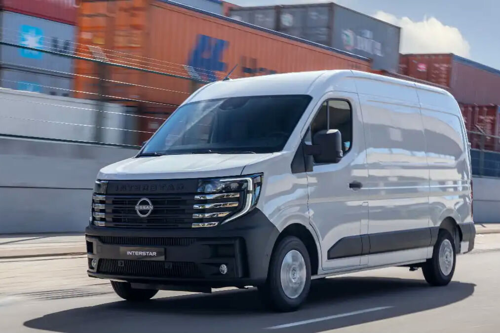 Koupě a financování Nissan Interstar VAN (2024) L3 H2 | fDrive.cz