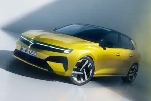 Opel Astra facelift (2026) výbava a cena | fDrive.cz