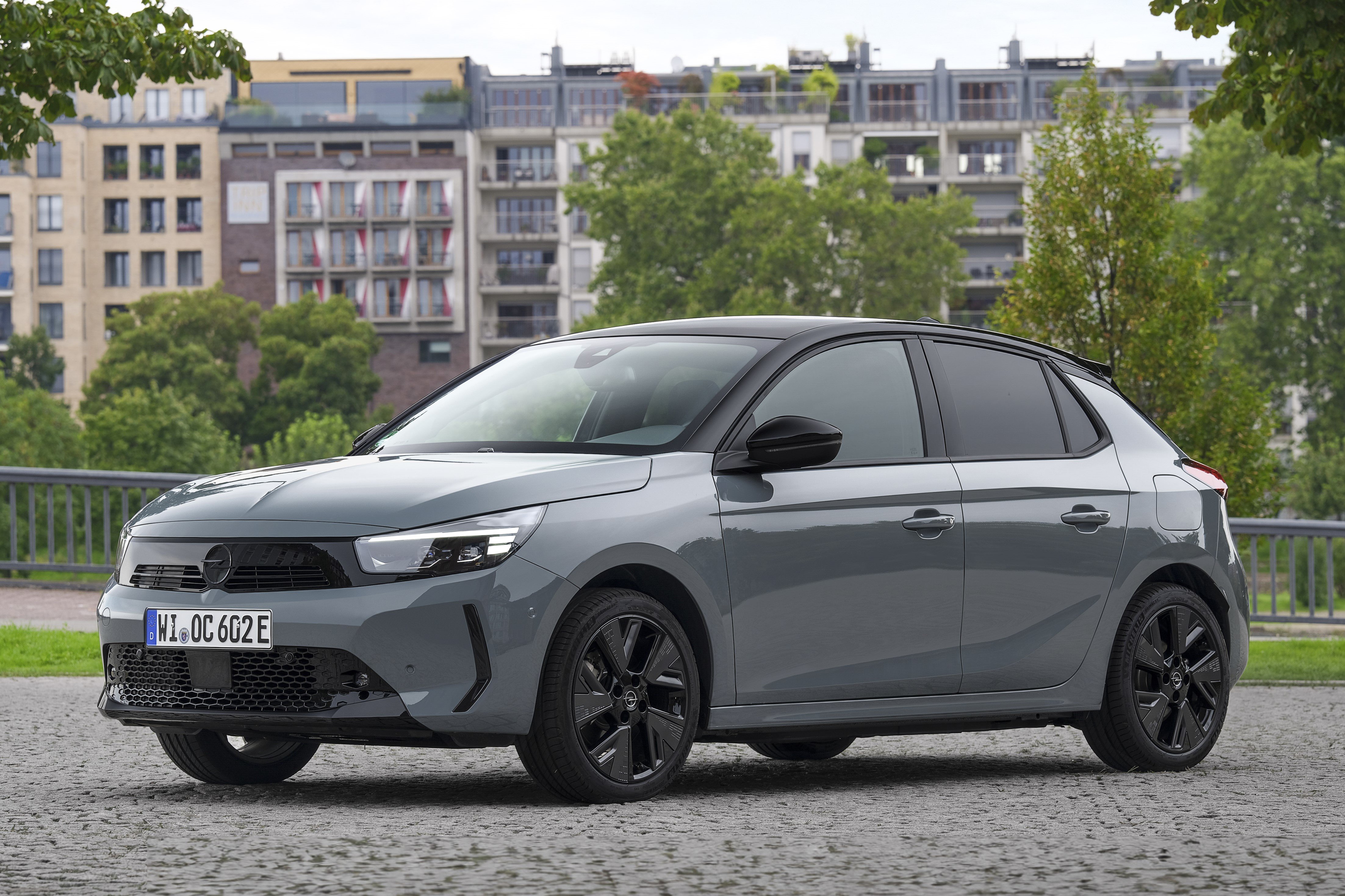 Opel Corsa Deportivo