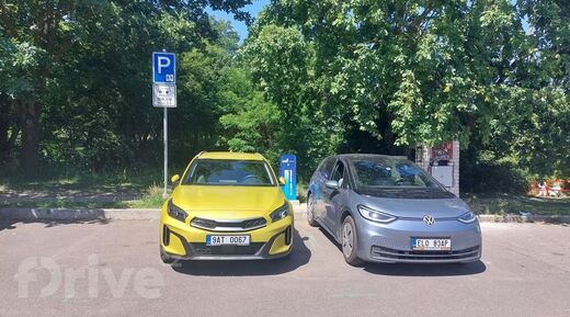 Nabíjecí stanice: PRE, Praha 11 - Chodov, Kunínova ul. | fDrive.cz