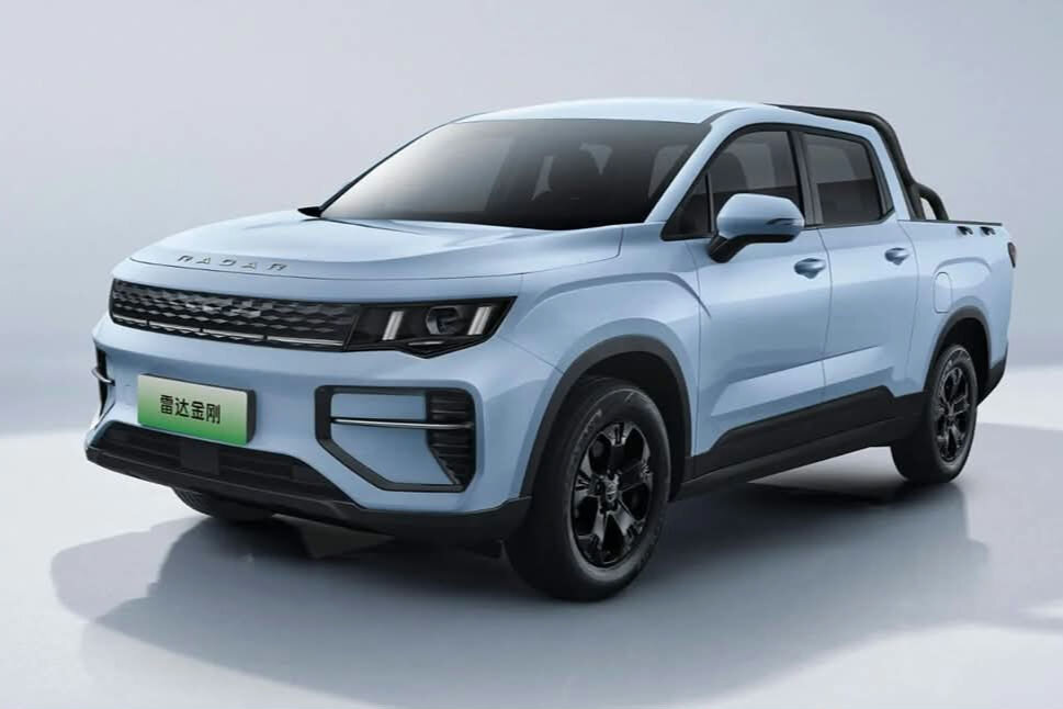 Radar RD5 výbava a cena | fDrive.cz