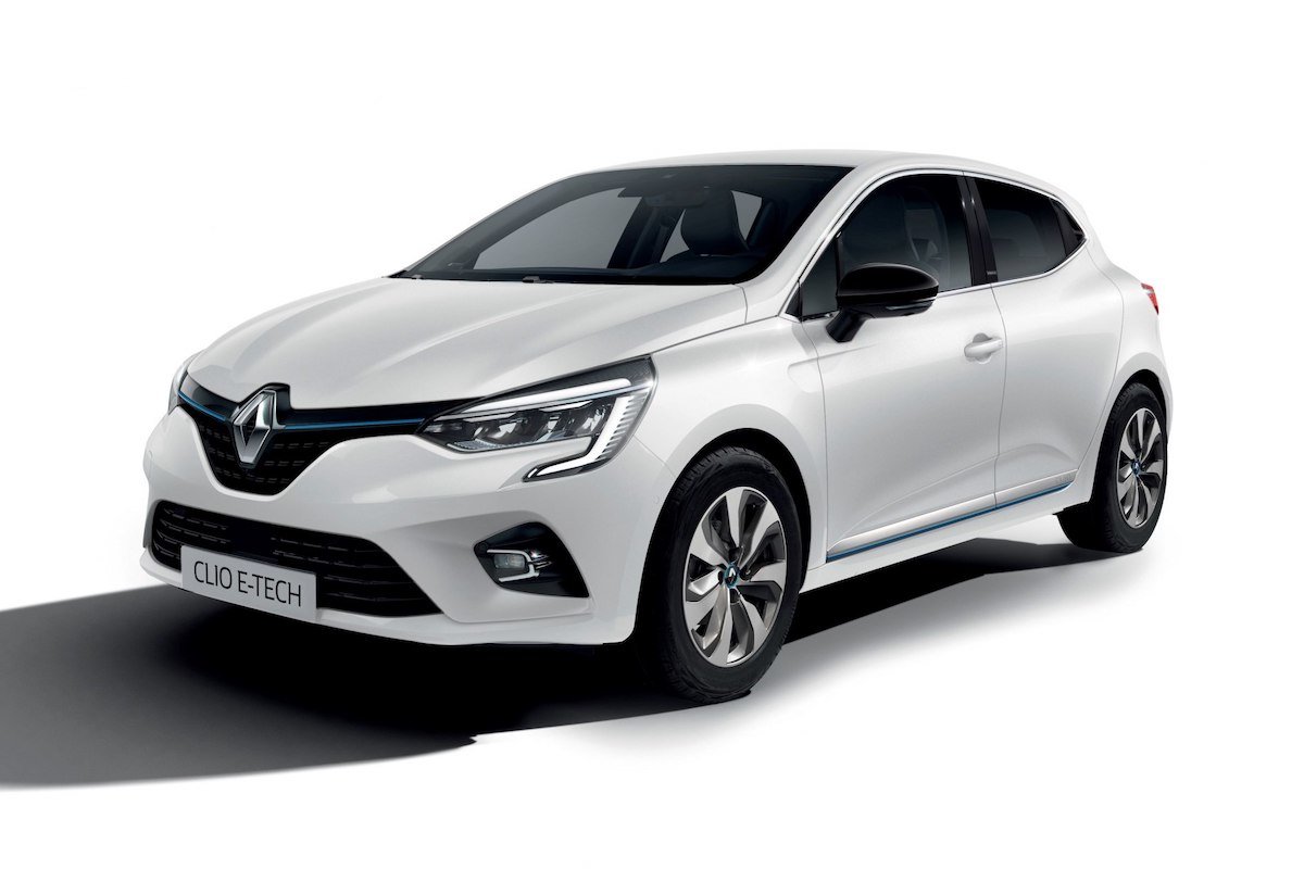 Renault Clio výbava a cena | fDrive.cz