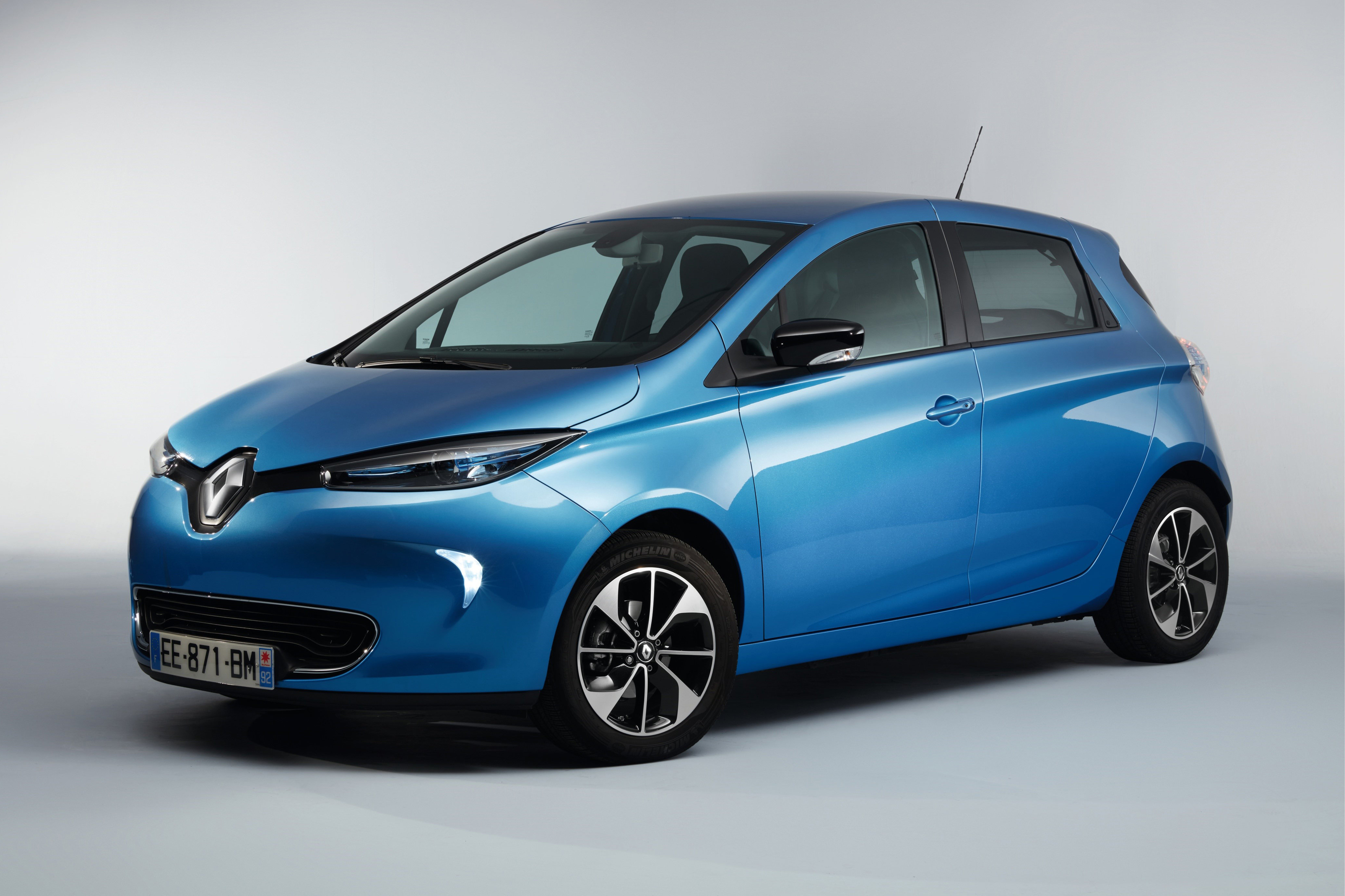 Specifikace Renault Zoe (2018) R110 | fDrive.cz