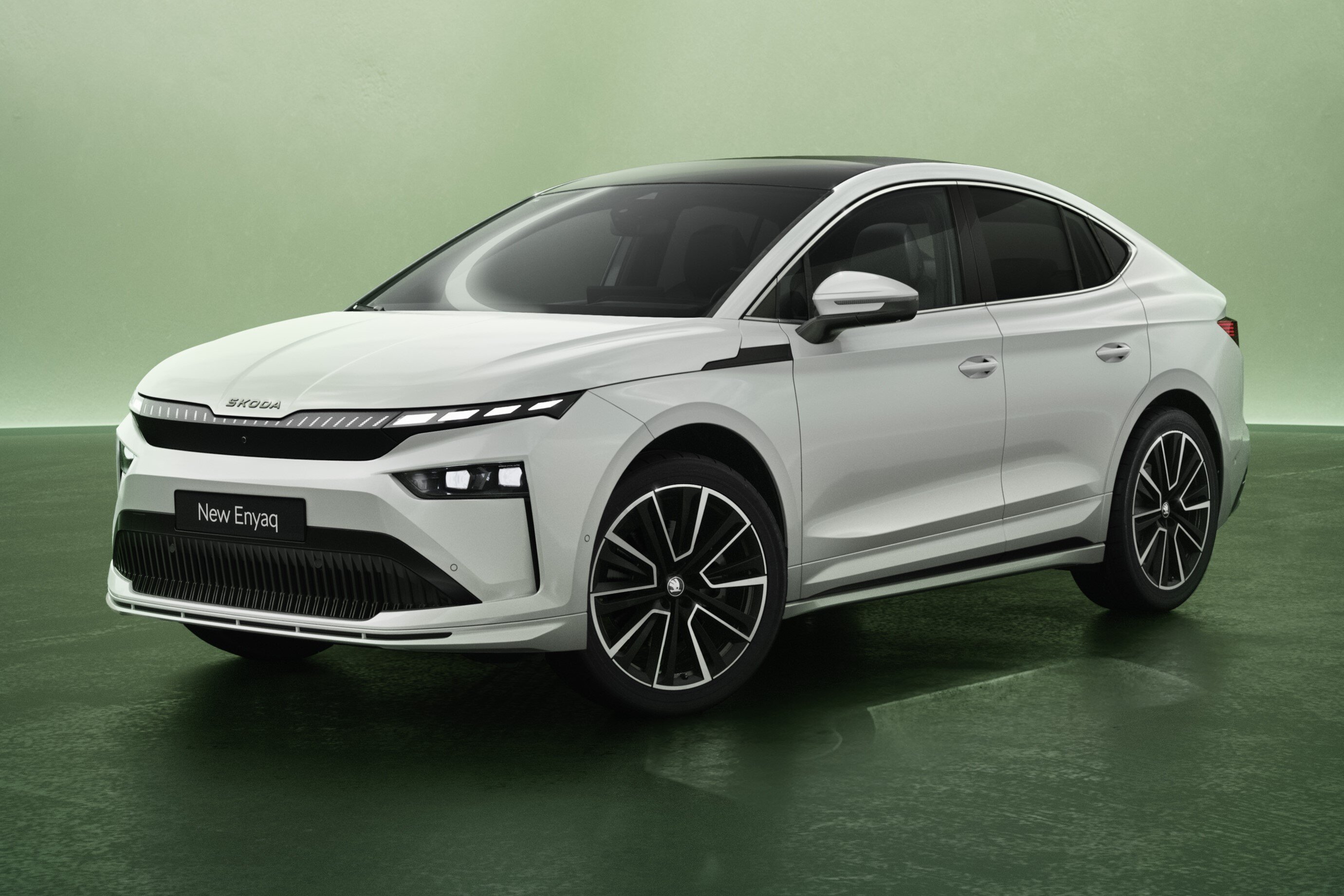 Škoda Enyaq Coupé facelift (2025) fotoaparát a fotografie | fDrive.cz