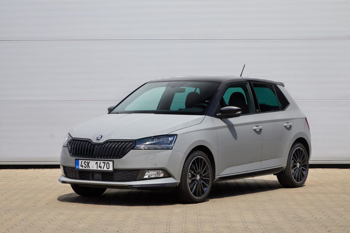 Škoda Fabia (4. generace) výbava a cena | fDrive.cz