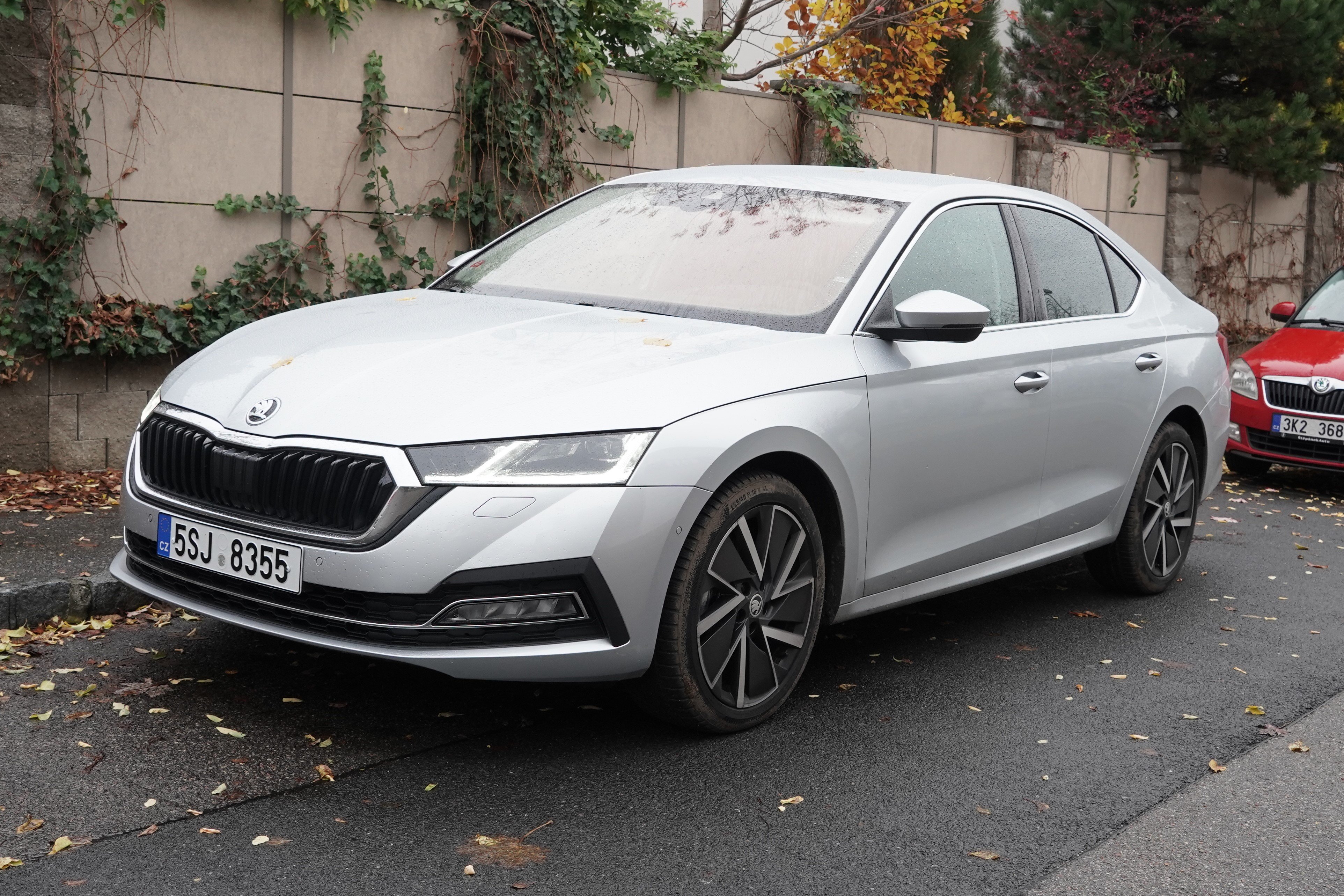 Škoda Octavia (2020) výbava a cena | fDrive.cz