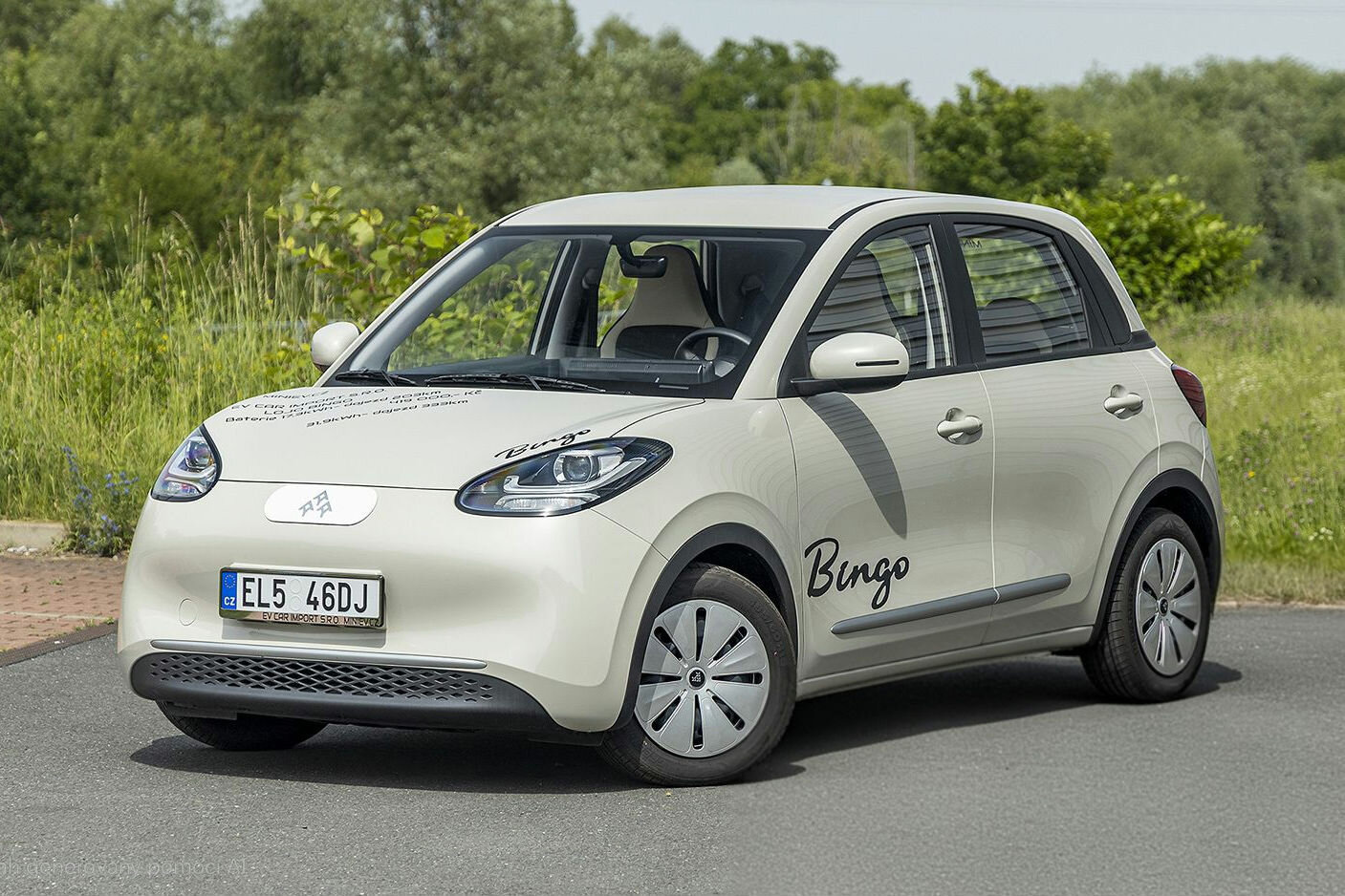 Wuling Bingo výbava a cena | fDrive.cz