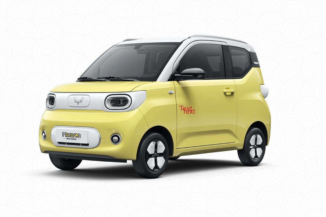 Wuling Mini EV Macaron výbava a cena | fDrive.cz