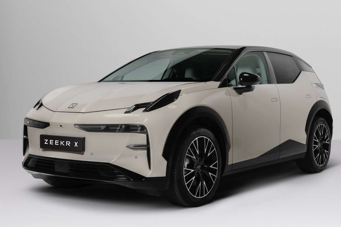 Zeekr X výbava a cena | fDrive.cz