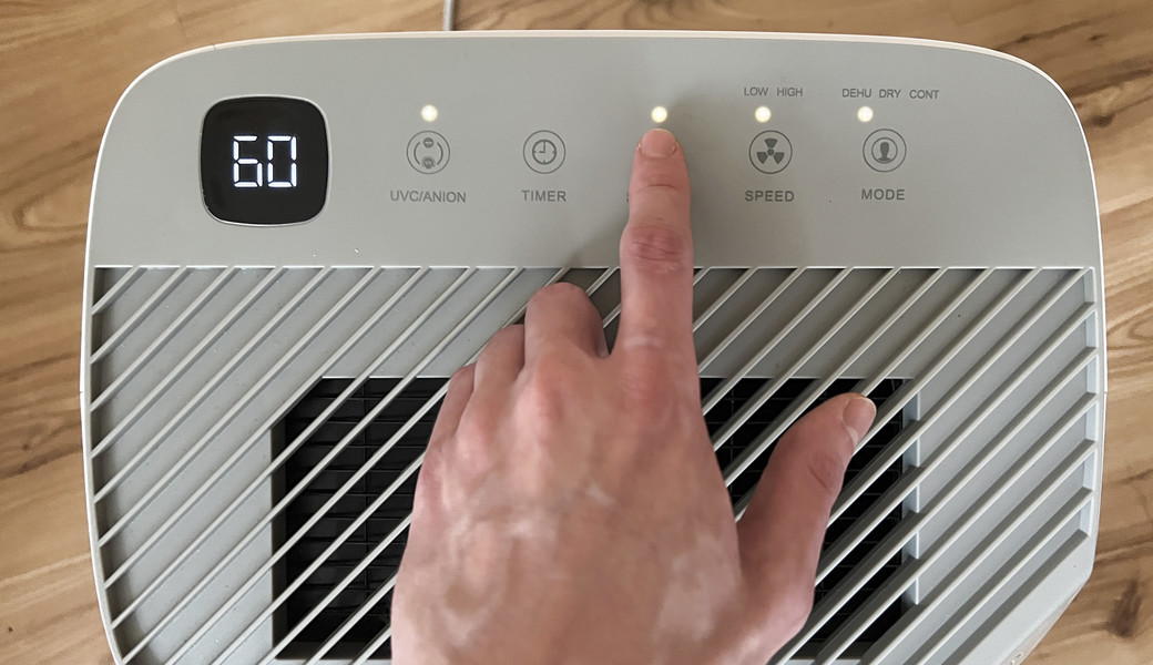 Test Rohnson R-91020 Hybrid Pure & Dry – Elegantní a praktický pomocník ...