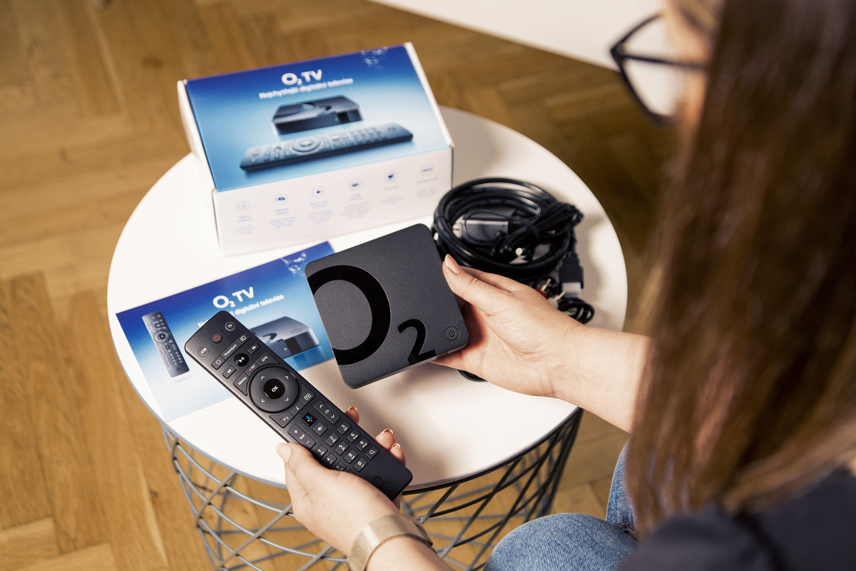 Nový O2 Box přichází. Nabízí Android TV a prodej bude zahájen v srpnu ...