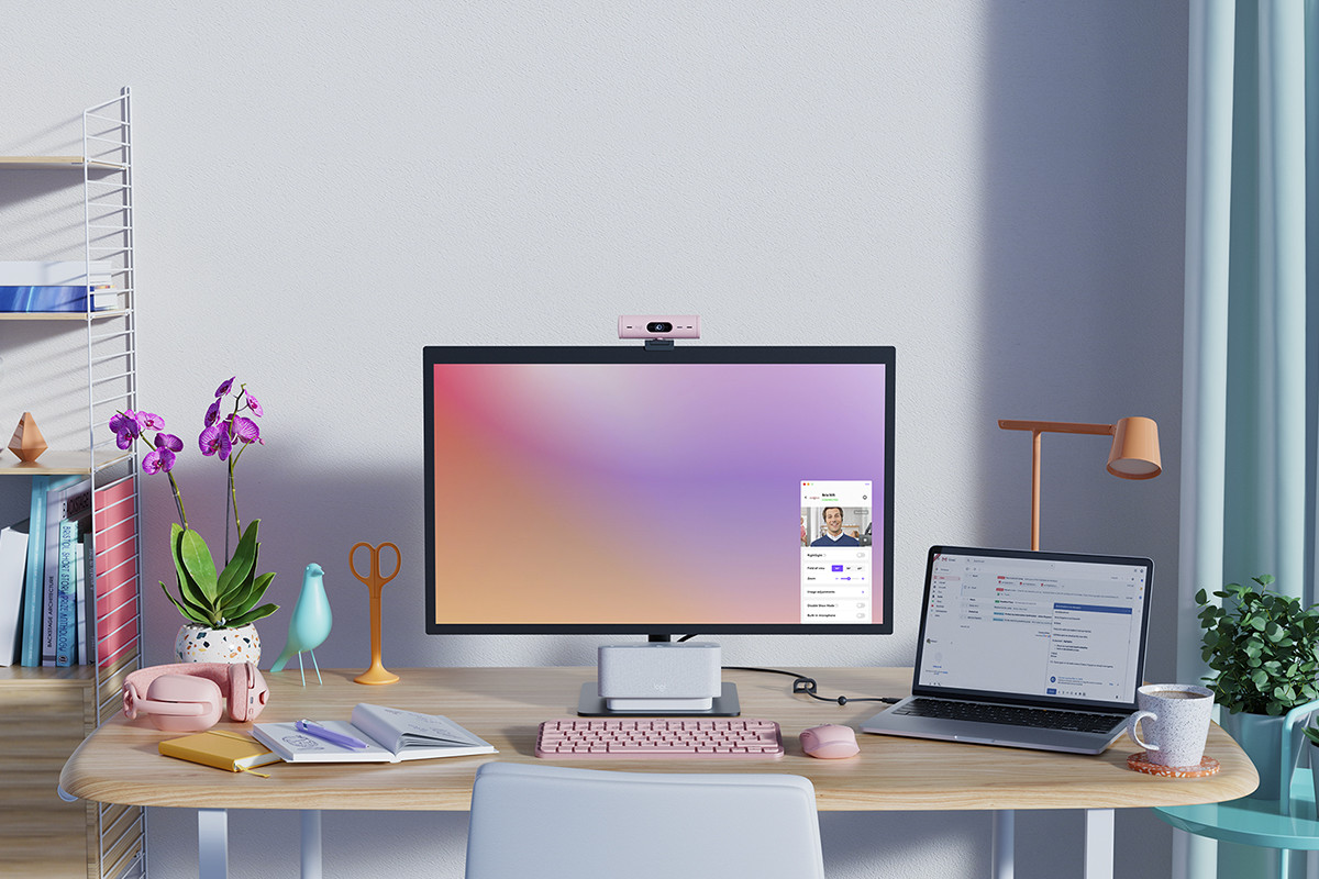 Nová kamera a sluchátka od Logitech pomohou nejen při home office | fZone.cz