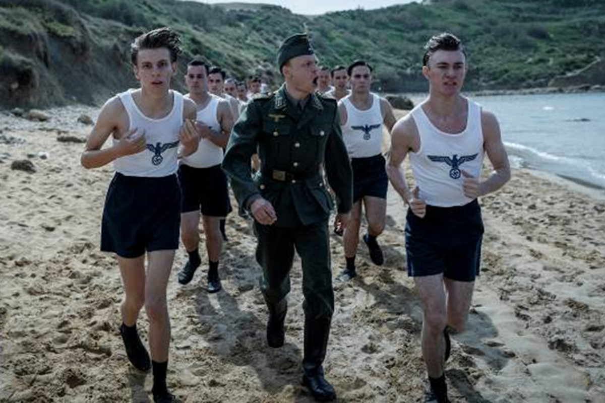 Epic Drama odvysílá třetí řadu výpravného seriálu Ponorka | fZone.cz