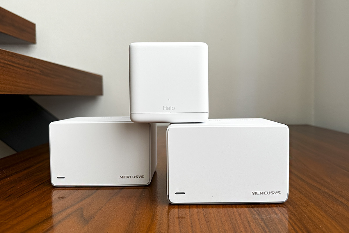 Wi-Fi mesh systém za 1 300 Kč? I takové umí značka Mercusys – První ...