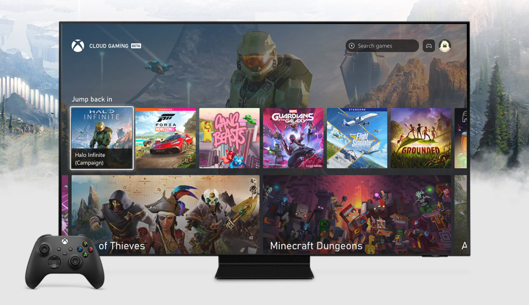 Test Samsung Xbox Game Pass – Špičkové hry i na nové televizi | fZone.cz