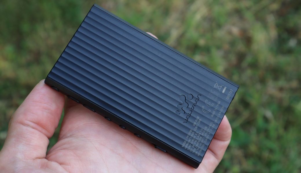 Test Sony NW-A306 – Hudební přehrávač pro náročné | fZone.cz