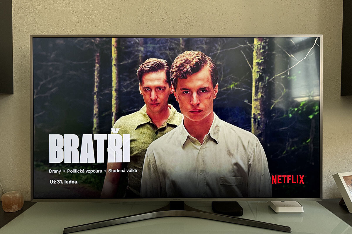 Český snímek Bratři, dokument o Alexandru Velikém a animovaná pohádka ...