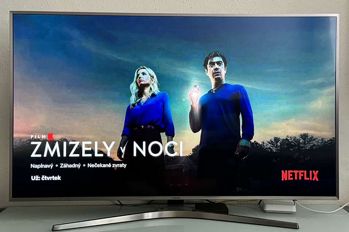 Napínavý thriller plný zvratů, film podle karetní hry a dokument o ...