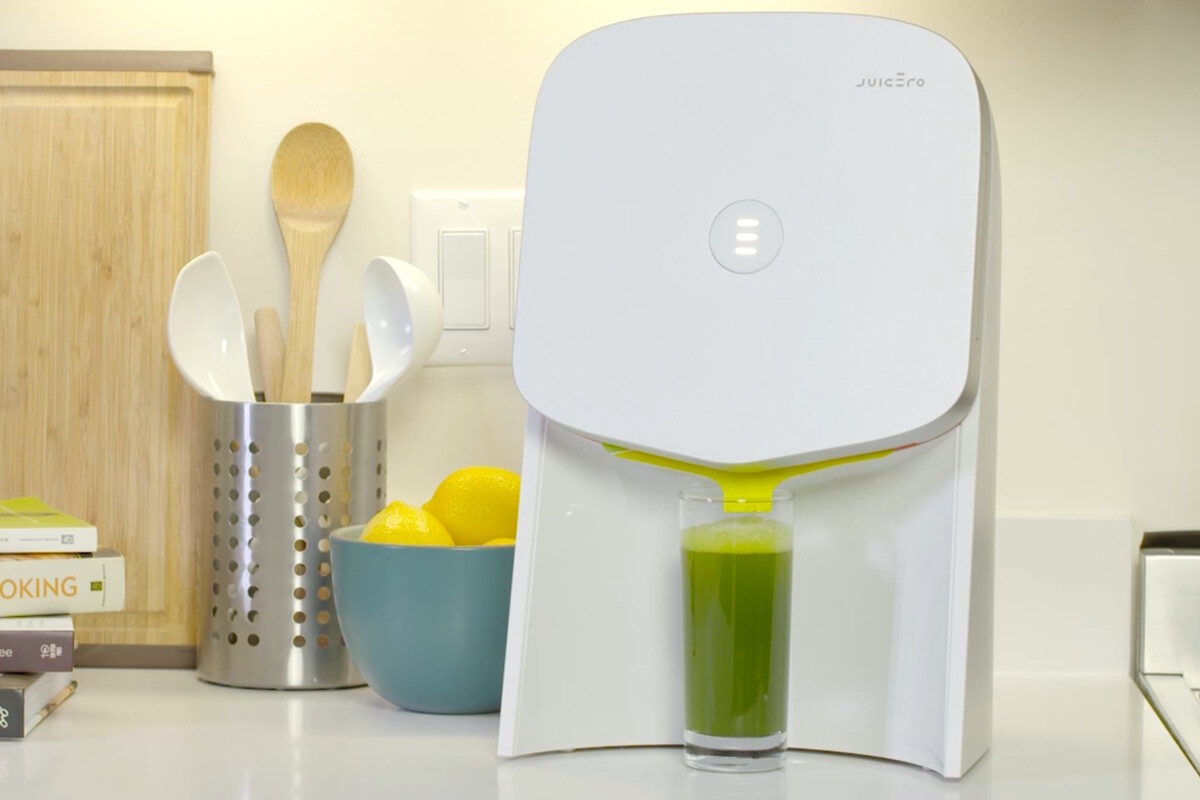 Juicero ukázalo, že i startup může být naprostá hloupost. Neposlouchali ...