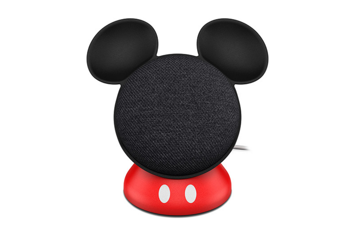 Proměňte fádní Google Home Mini na roztomilého Mickey Mouse | fZone.cz