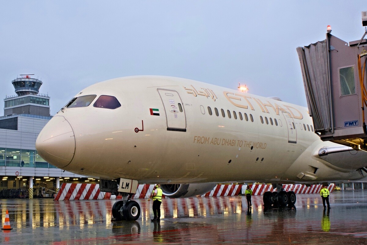 Čechům se zlevní cesty nejen do Asie. Do Prahy začal létat Etihad ...
