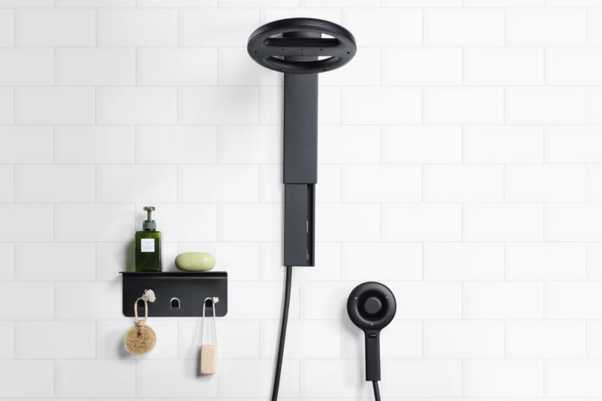 Nebia Spa Shower 2.0 posouvá komfort sprchování a ušetří až 65 % vody ...