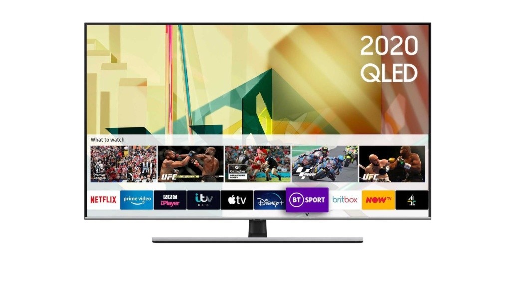 Test Samsung QE55Q75TAT – stylový a spolehlivý | fZone.cz